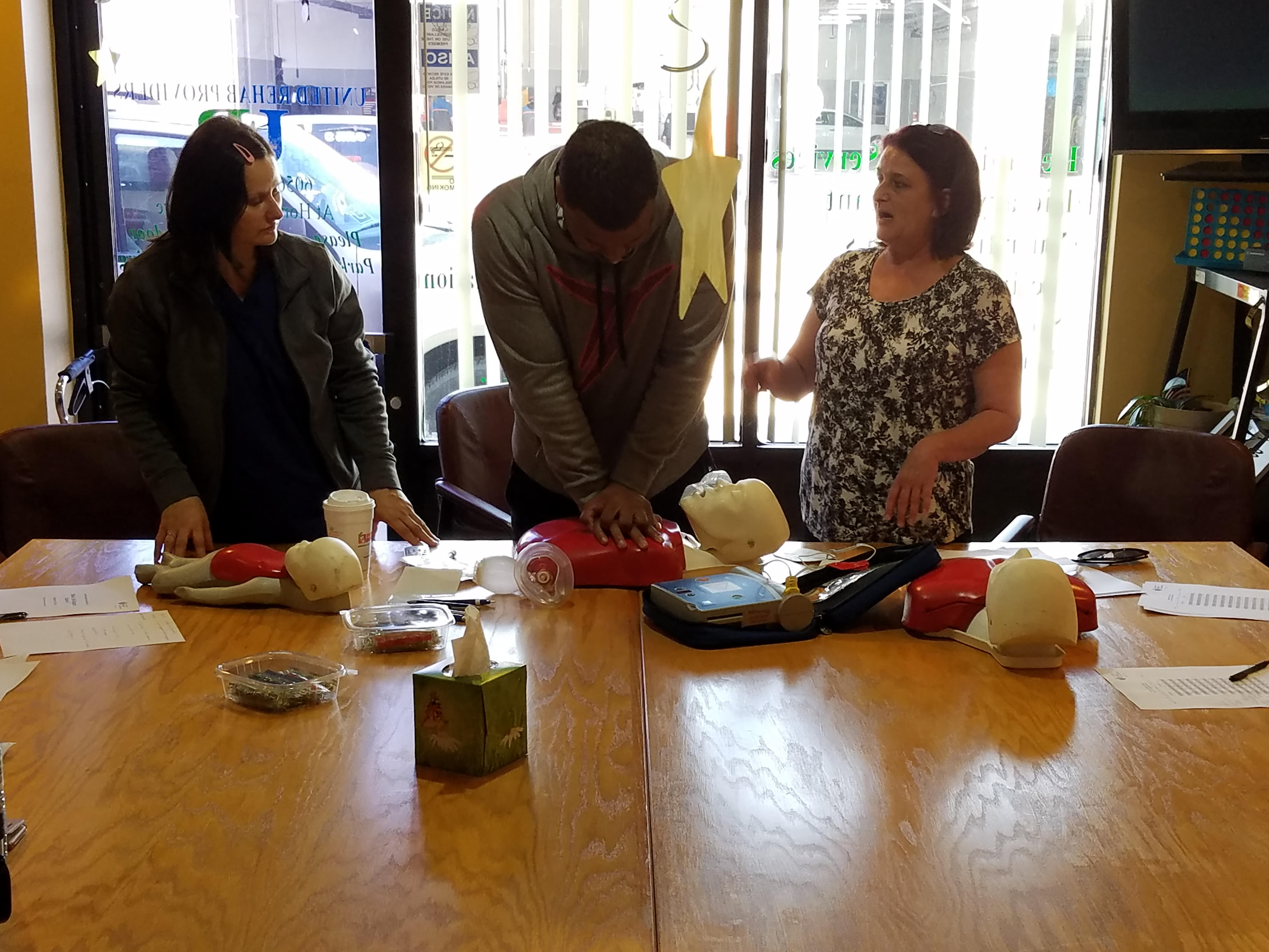 CPR Classes For Healthcare Providers – Midwest CPR Center