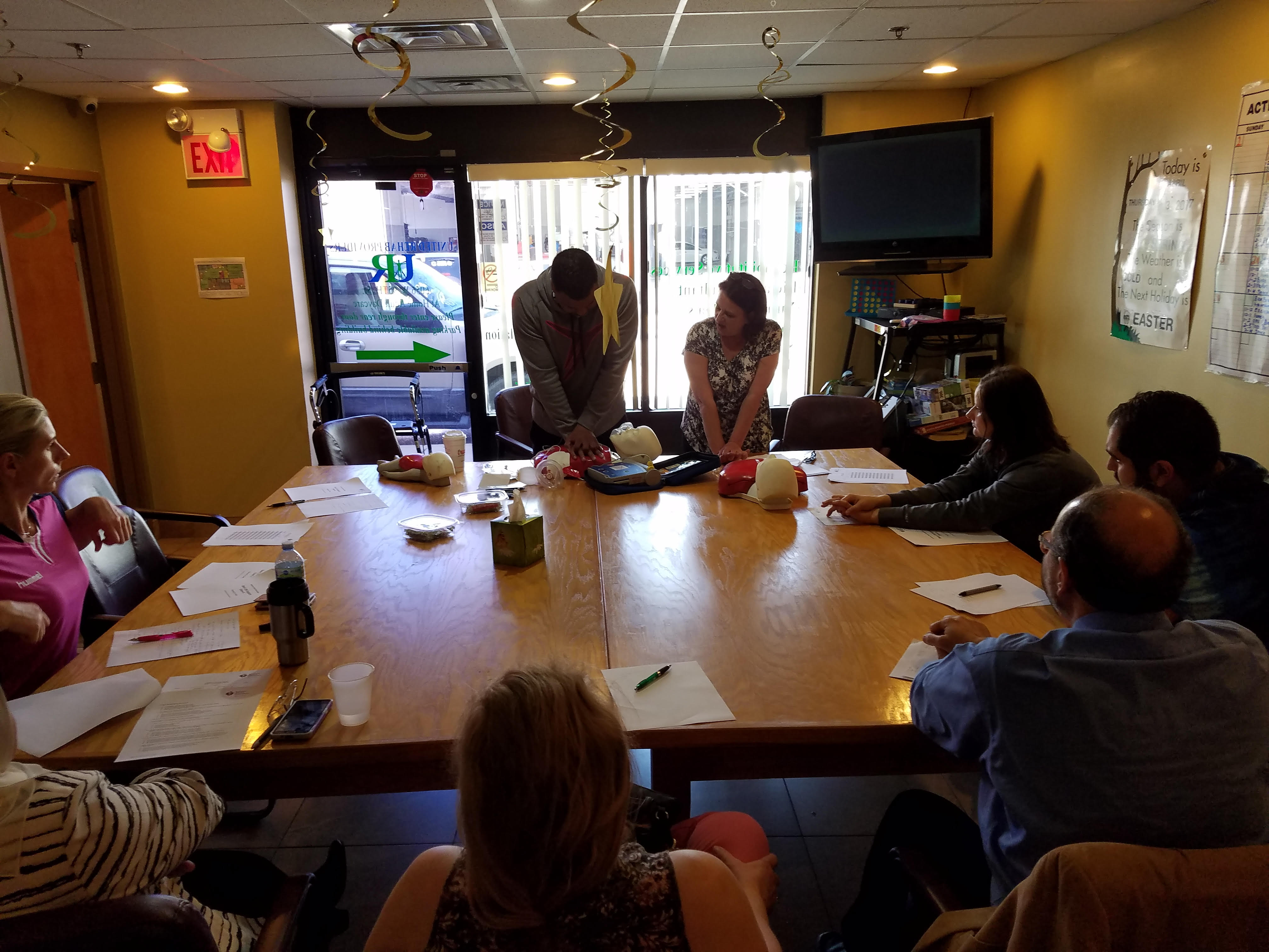 CPR Classes For Healthcare Providers – Midwest CPR Center